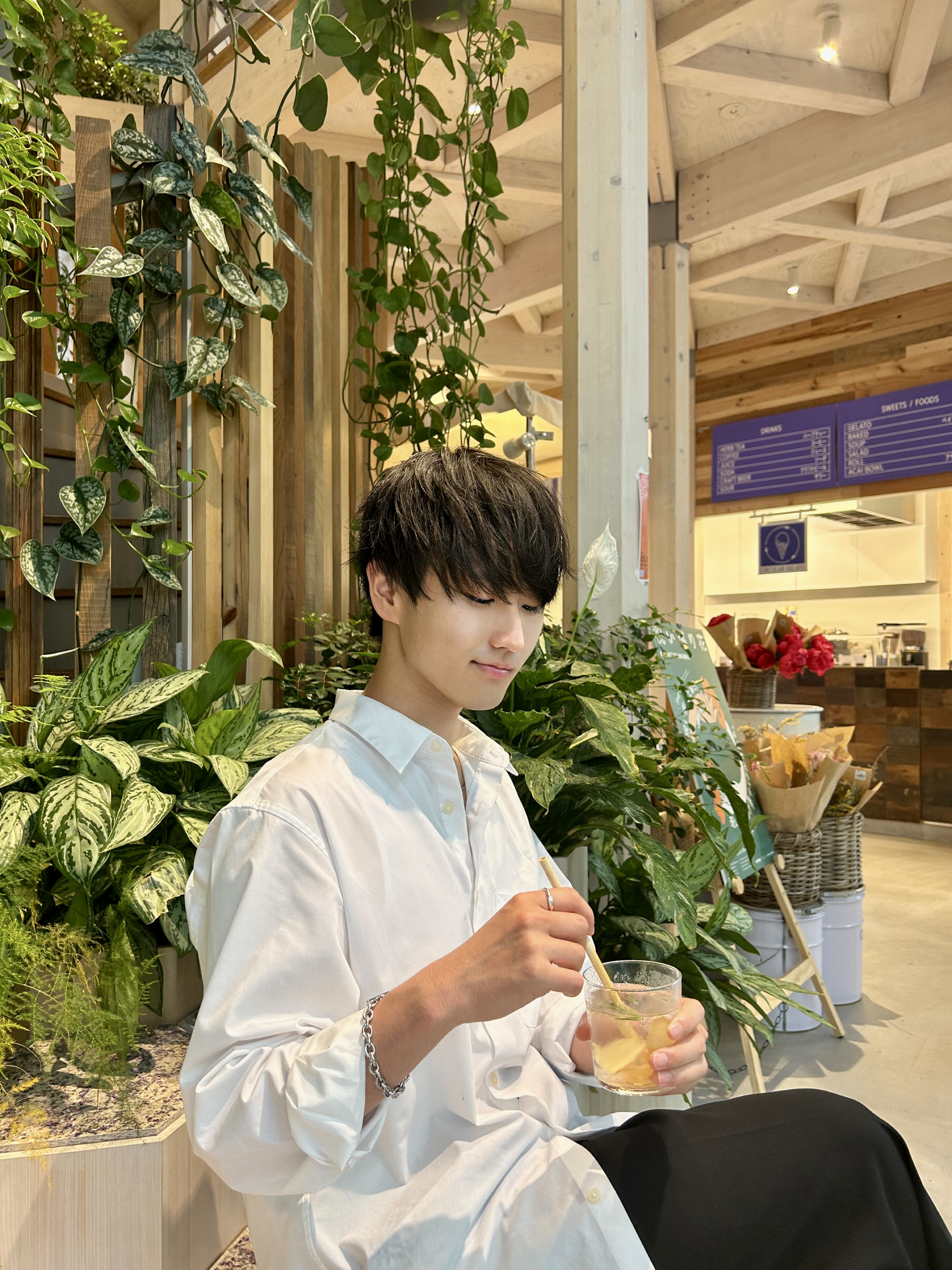 自己紹介 - 有村大旭(アリムラ ヒロアキ)